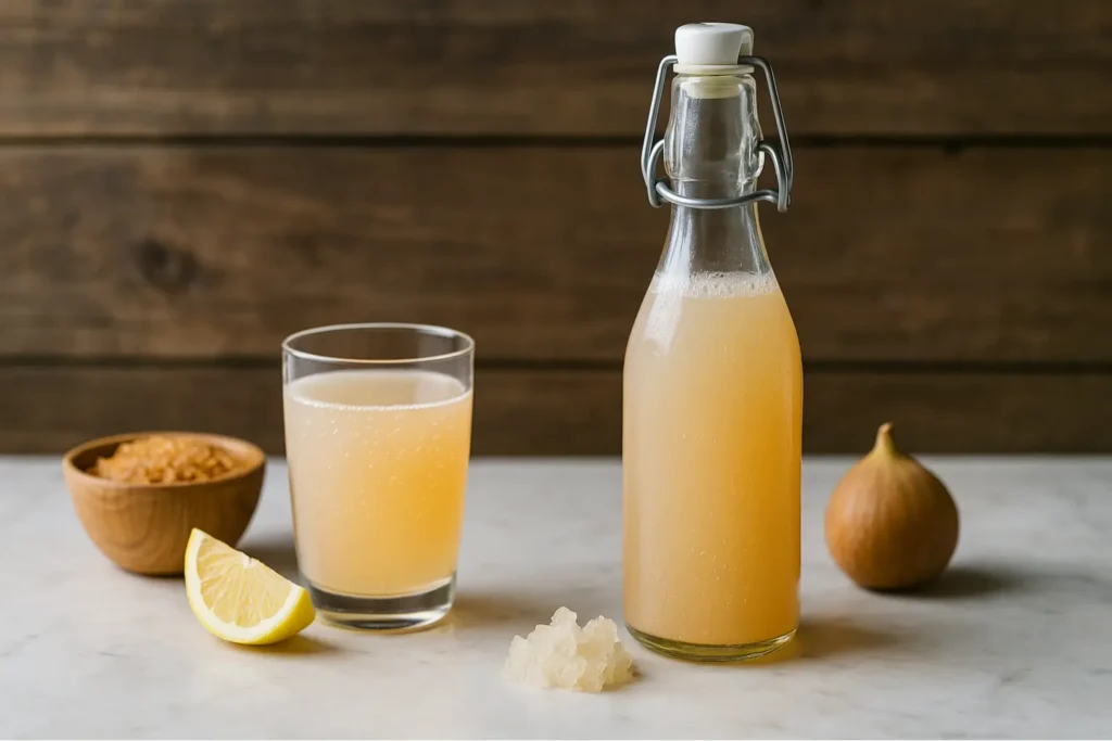Bienfait du kefir de fruit : ce que dit vraiment la science